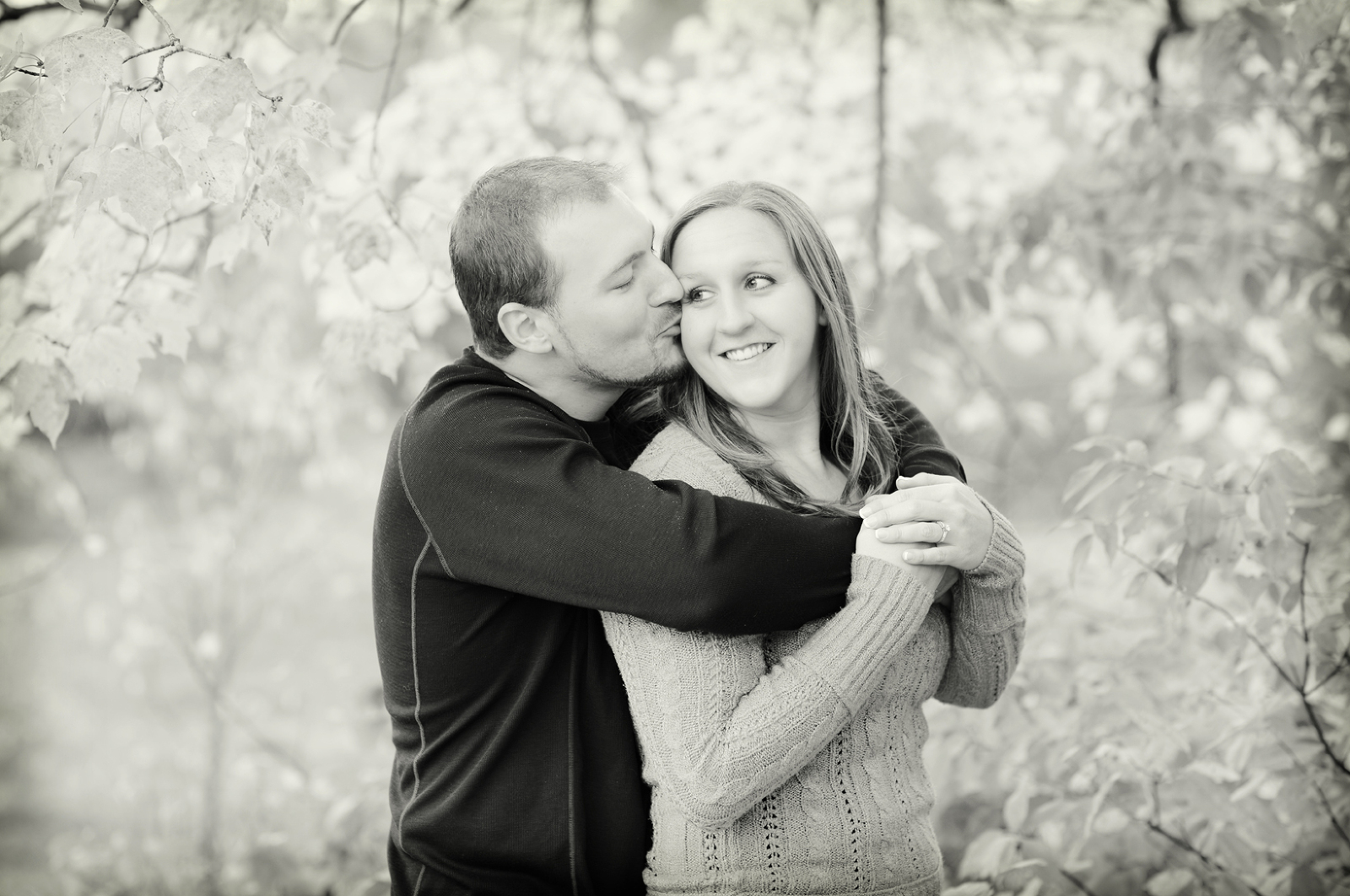 Carrie & Scott